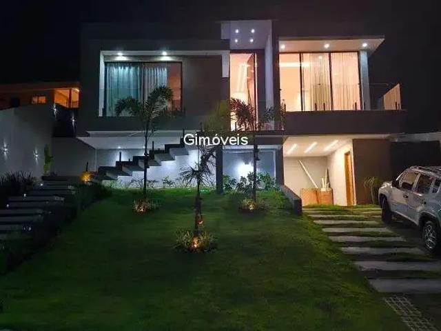 Casa / Sobrado em Condomínio para Venda em Camaçari/BA Alphaville Abrantes 3 Quartos