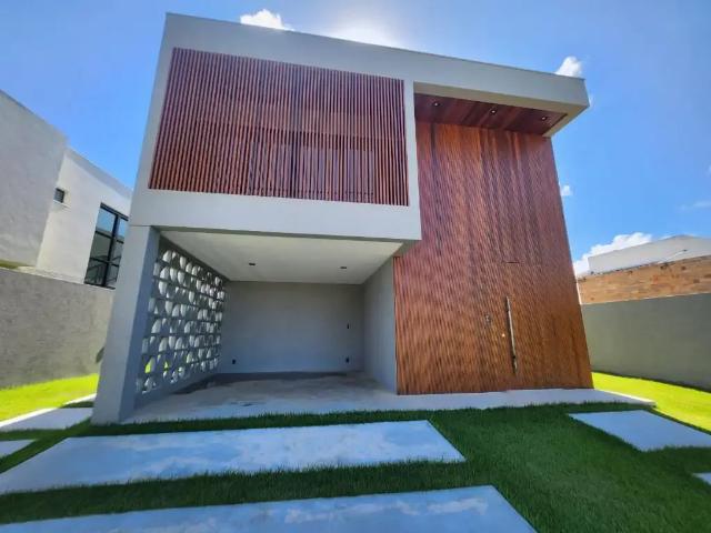 Casa / Sobrado em Condomínio para Venda em Camaçari/BA Alphaville Litoral Norte I I 4 Quartos