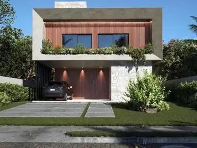 Casa / Sobrado em Condomínio para Venda em Camaçari/BA Alphaville Litoral Norte I I 4 Quartos