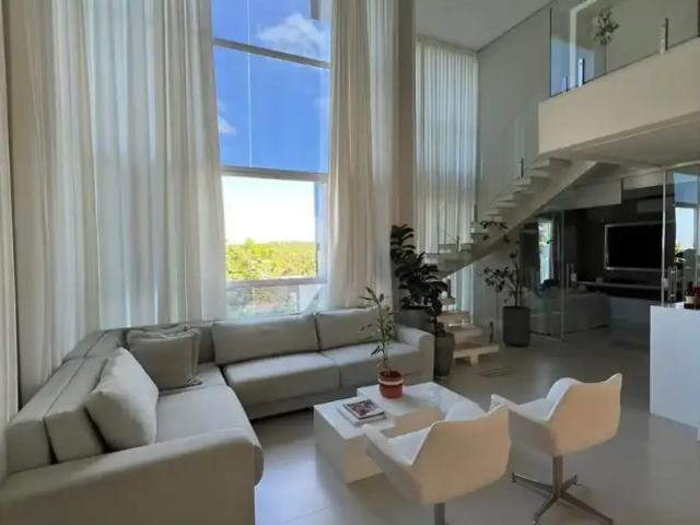 Casa / Sobrado em Condomínio para Venda em Camaçari/BA Alphaville Litoral Norte I I 5 Quartos