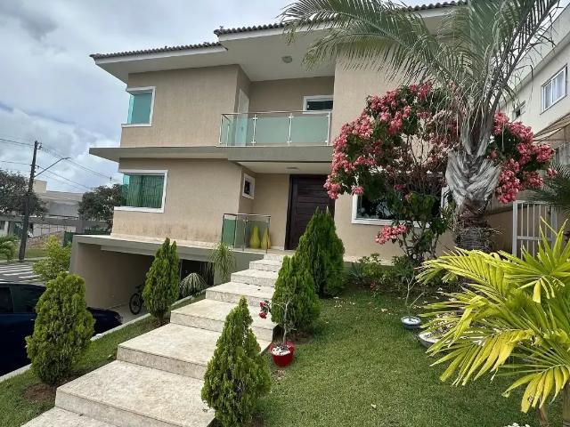 Casa / Sobrado em Condomínio para Venda em Camaçari/BA Alphaville Litoral Norte I I 5 Quartos