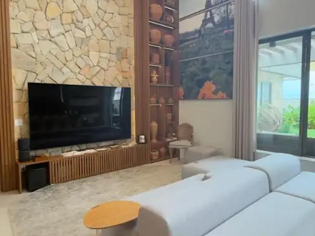 Casa / Sobrado em Condomínio para Venda em Camaçari/BA Alphaville Litoral Norte I I 1 Quartos