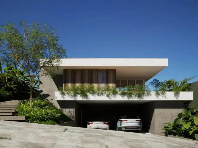 Casa / Sobrado em Condomínio para Venda em Camaçari/BA Alphaville Litoral Norte I I I 4 Quartos