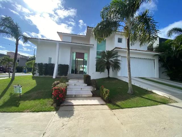 Casa / Sobrado em Condomínio para Venda em Camaçari/BA Alphaville Litoral Norte 1 5 Quartos