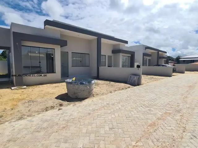 Casa / Sobrado em Condomínio para Venda em Camaçari/BA Arembepe Abrantes 3 Quartos