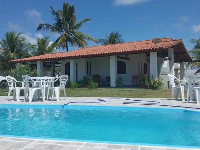 Casa / Sobrado em Condomínio para Venda em Camaçari/BA Arembepe Abrantes 3 Quartos