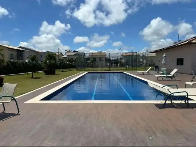 Casa / Sobrado em Condomínio para Venda em Camaçari/BA Boa União 2 Quartos