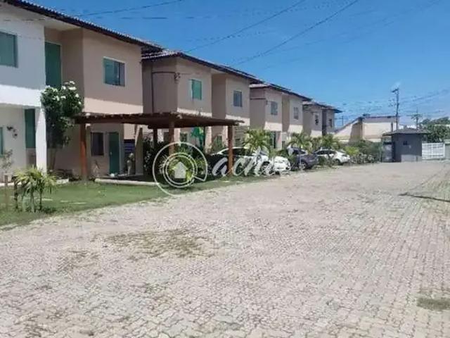 Casa / Sobrado em Condomínio para Venda em Camaçari/BA Boa União 2 Quartos