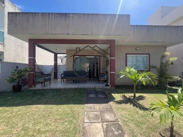 Casa / Sobrado em Condomínio para Venda em Camaçari/BA Boa União 3 Quartos