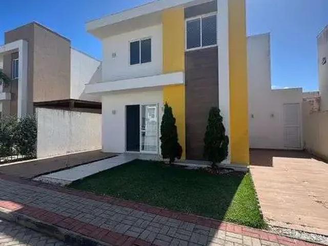 Casa / Sobrado em Condomínio para Venda em Camaçari/BA Boa União 3 Quartos