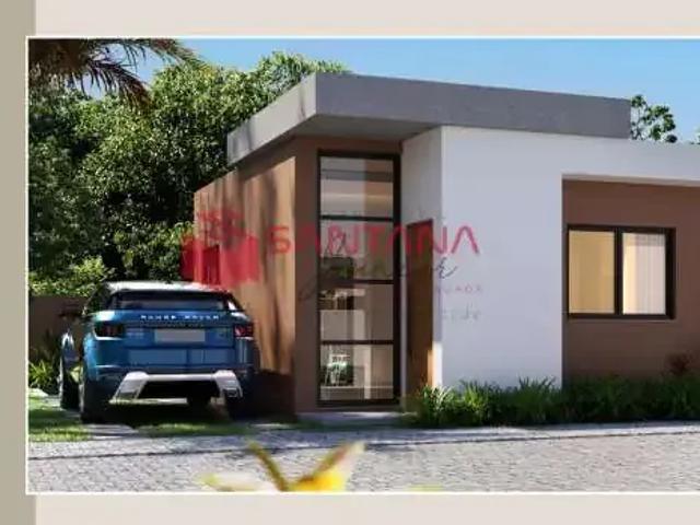 Casa / Sobrado em Condomínio para Venda em Camaçari/BA Boa União 3 Quartos