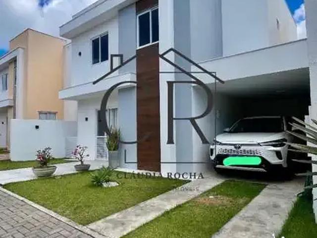 Casa / Sobrado em Condomínio para Venda em Camaçari/BA Boa União 3 Quartos