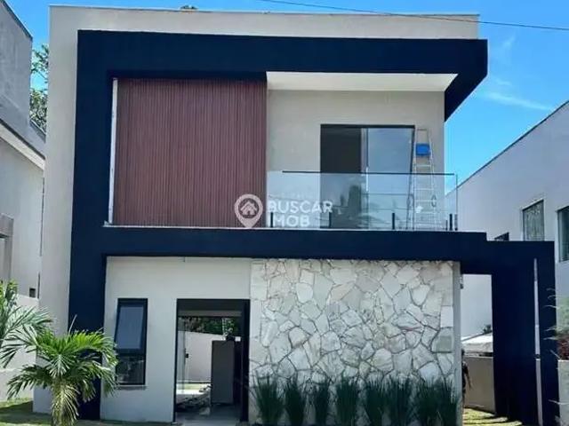 Casa / Sobrado em Condomínio para Venda em Camaçari/BA Boa União 3 Quartos