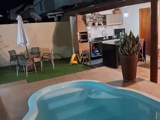 Casa / Sobrado em Condomínio para Venda em Camaçari/BA Boa União 4 Quartos
