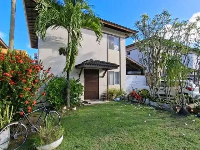 Casa / Sobrado em Condomínio para Venda em Camaçari/BA Boa União 4 Quartos