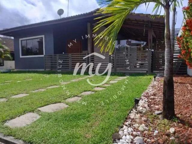 Casa / Sobrado em Condomínio para Venda em Camaçari/BA Boa União 4 Quartos