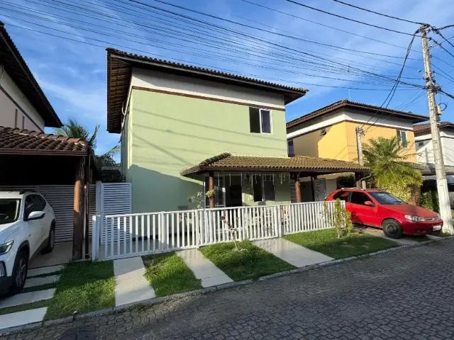 Casa / Sobrado em Condomínio para Venda em Camaçari/BA Boa União 4 Quartos