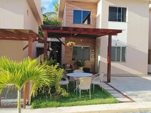 Casa / Sobrado em Condomínio para Venda em Camaçari/BA Boa União 4 Quartos