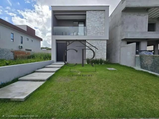 Casa / Sobrado em Condomínio para Venda em Camaçari/BA Boa União 4 Quartos