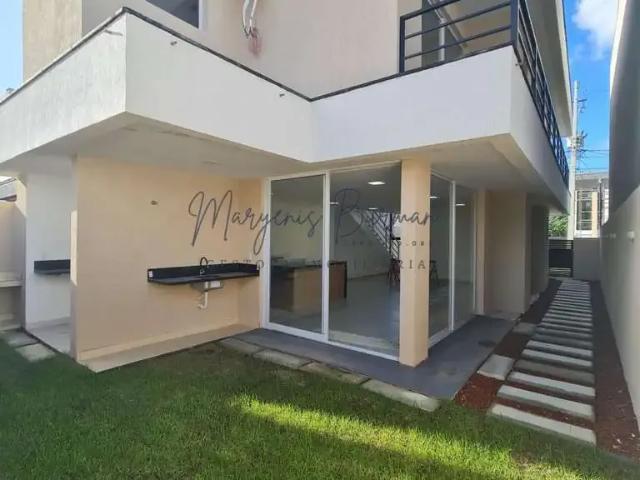 Casa / Sobrado em Condomínio para Venda em Camaçari/BA Boa União 4 Quartos