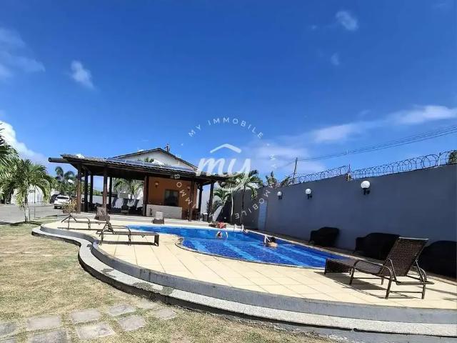 Casa / Sobrado em Condomínio para Venda em Camaçari/BA Boa União 4 Quartos