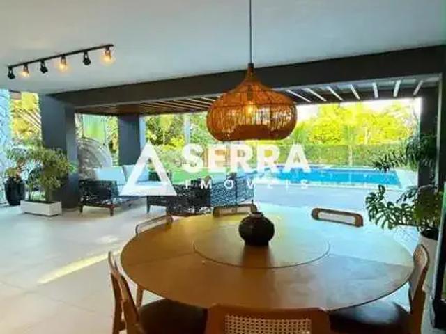 Casa / Sobrado em Condomínio para Venda em Camaçari/BA Boa União 5 Quartos