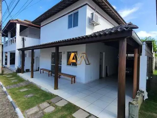 Casa / Sobrado em Condomínio para Venda em Camaçari/BA Boa União 5 Quartos