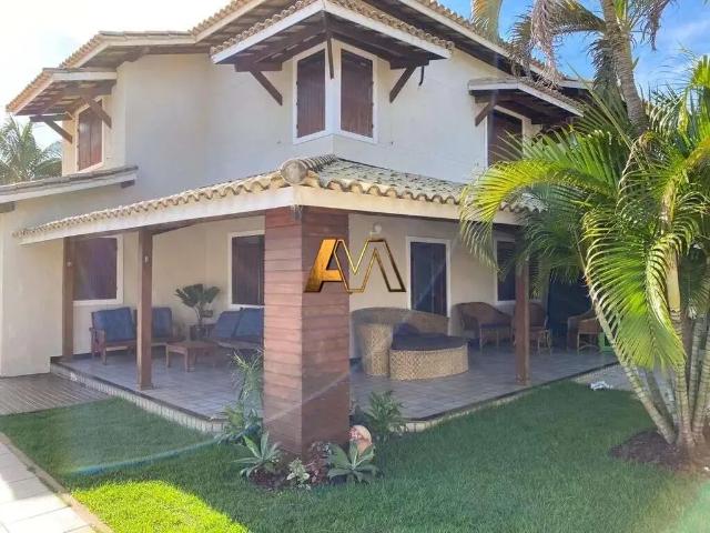 Casa / Sobrado em Condomínio para Venda em Camaçari/BA Barra do Jacuípe 4 Quartos