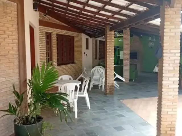 Casa / Sobrado em Condomínio para Venda em Camaçari/BA Barra do Jacuípe 4 Quartos