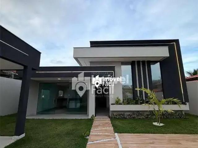 Casa / Sobrado em Condomínio para Venda em Camaçari/BA Barra do Jacuípe 4 Quartos