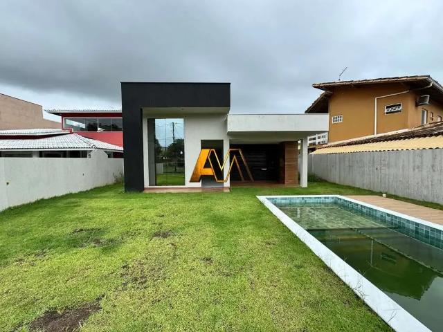 Casa / Sobrado em Condomínio para Venda em Camaçari/BA Barra do Jacuípe 4 Quartos