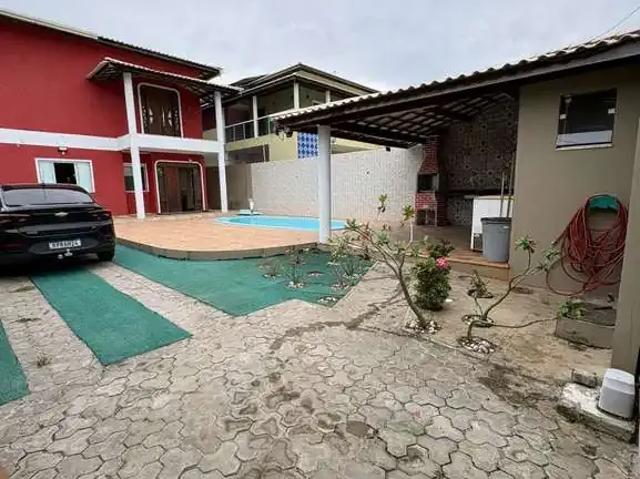 Casa / Sobrado em Condomínio para Venda em Camaçari/BA Barra do Jacuípe 4 Quartos