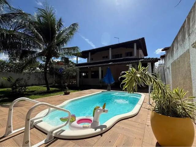Casa / Sobrado em Condomínio para Venda em Camaçari/BA Barra do Jacuípe 4 Quartos