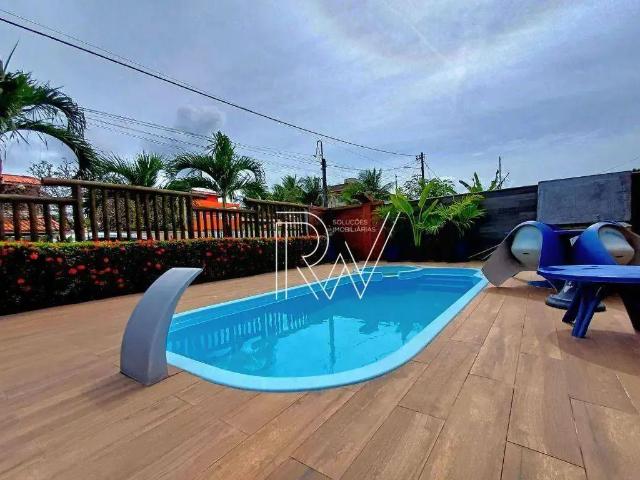 Casa / Sobrado em Condomínio para Venda em Camaçari/BA Barra do Jacuípe 4 Quartos