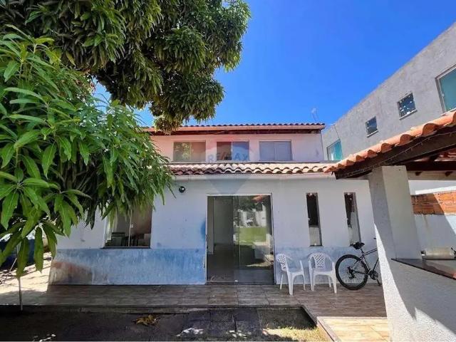 Casa / Sobrado em Condomínio para Venda em Camaçari/BA Barra do Jacuípe 4 Quartos