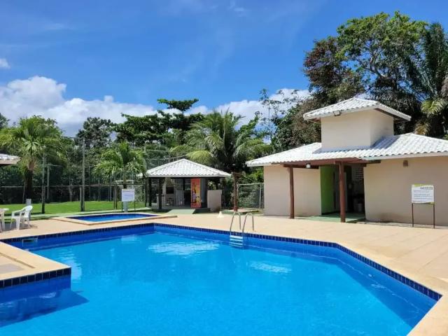 Casa / Sobrado em Condomínio para Venda em Camaçari/BA Barra do Jacuípe 4 Quartos