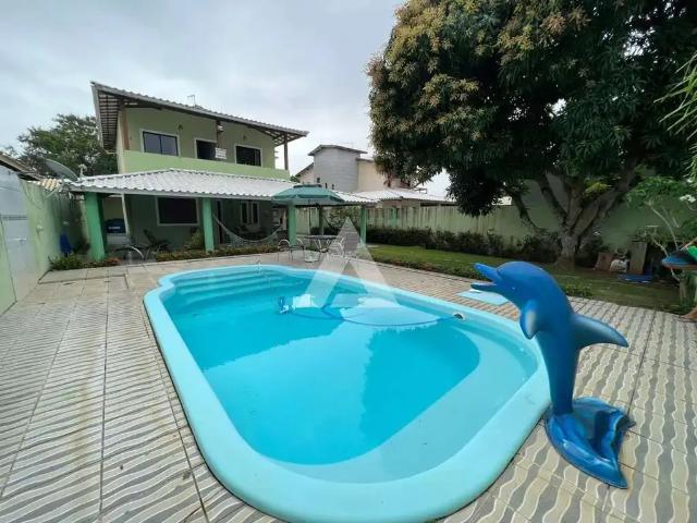 Casa / Sobrado em Condomínio para Venda em Camaçari/BA Barra do Jacuípe 4 Quartos