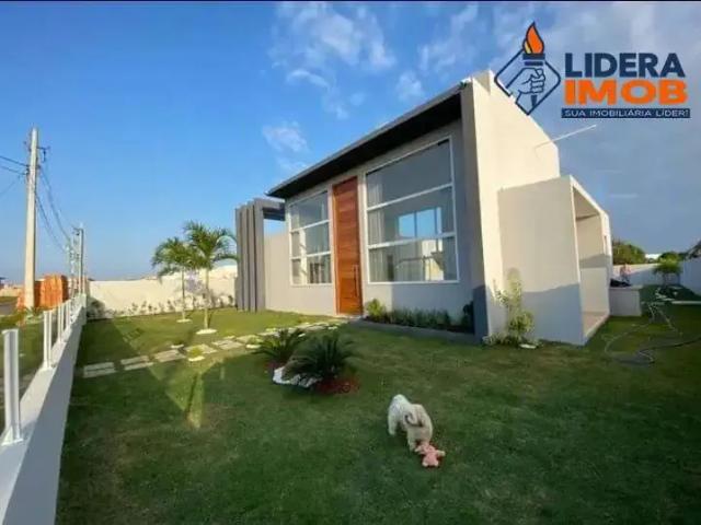 Casa / Sobrado em Condomínio para Venda em Camaçari/BA Barra do Jacuípe 4 Quartos