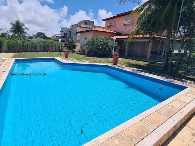Casa / Sobrado em Condomínio para Venda em Camaçari/BA Barra do Jacuípe 4 Quartos