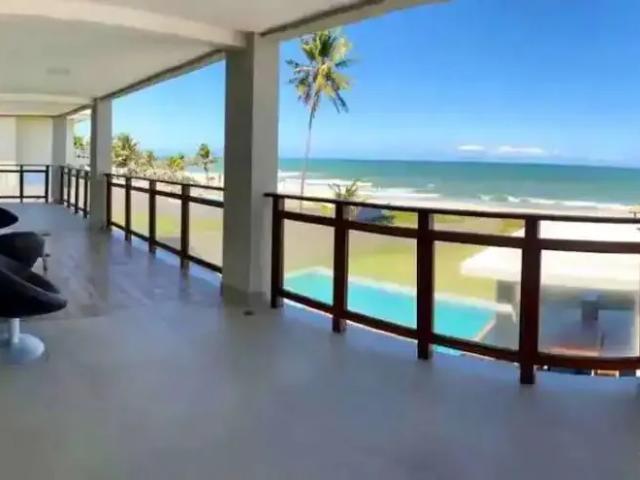 Casa / Sobrado em Condomínio para Venda em Camaçari/BA Barra do Jacuípe 4 Quartos