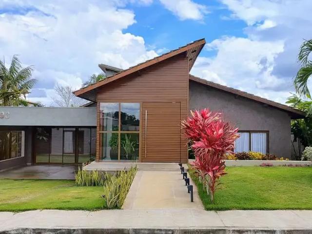 Casa / Sobrado em Condomínio para Venda em Camaçari/BA Barra do Jacuípe 4 Quartos