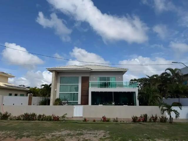Casa / Sobrado em Condomínio para Venda em Camaçari/BA Barra do Jacuípe 4 Quartos