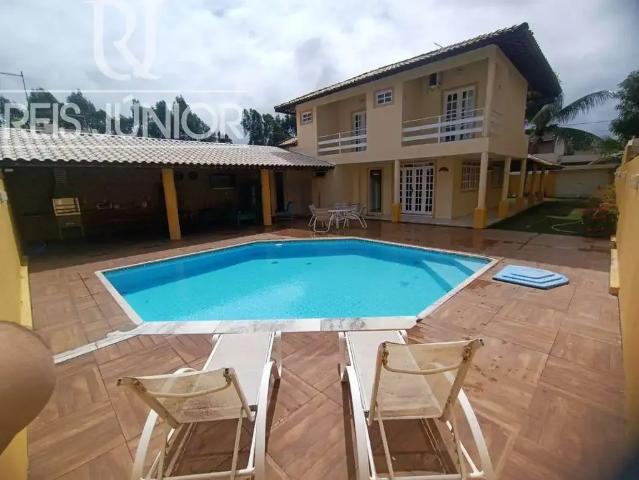 Casa / Sobrado em Condomínio para Venda em Camaçari/BA Barra do Jacuípe 4 Quartos