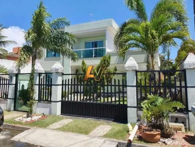 Casa / Sobrado em Condomínio para Venda em Camaçari/BA Barra do Jacuípe 4 Quartos