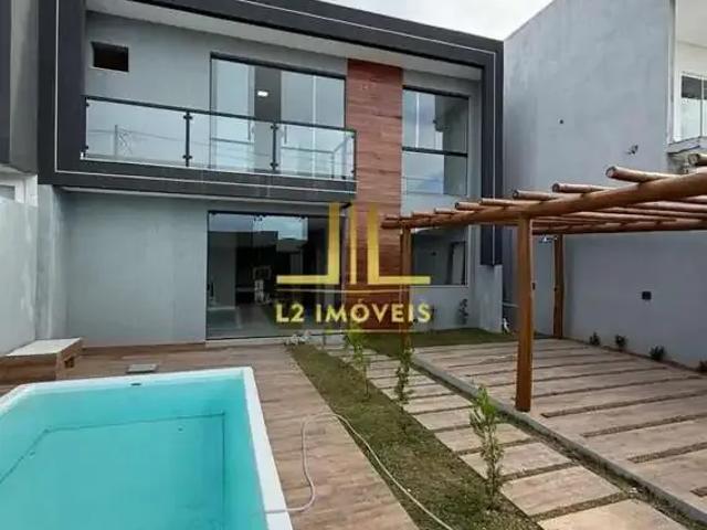 Casa / Sobrado em Condomínio para Venda em Camaçari/BA Barra do Jacuípe 4 Quartos