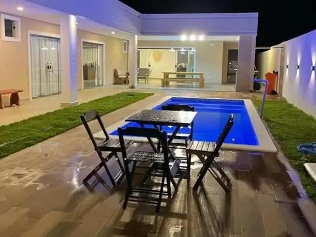 Casa / Sobrado em Condomínio para Venda em Camaçari/BA Barra do Jacuípe 4 Quartos