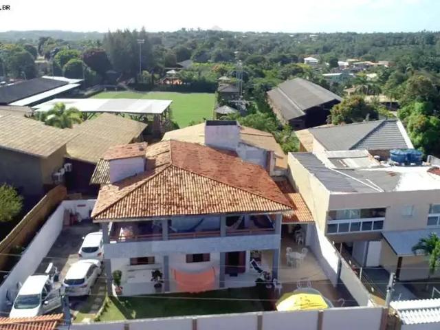 Casa / Sobrado em Condomínio para Venda em Camaçari/BA Barra do Jacuípe 4 Quartos