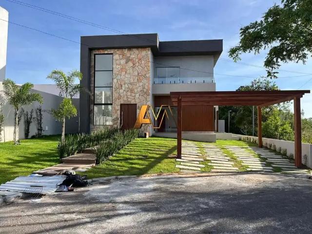 Casa / Sobrado em Condomínio para Venda em Camaçari/BA Barra do Jacuípe 4 Quartos