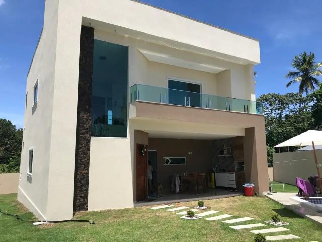 Casa / Sobrado em Condomínio para Venda em Camaçari/BA Barra do Jacuípe 4 Quartos