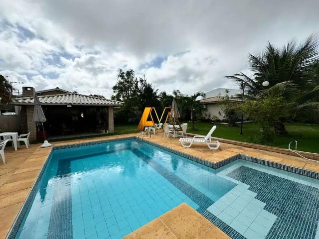 Casa / Sobrado em Condomínio para Venda em Camaçari/BA Barra do Jacuípe 4 Quartos